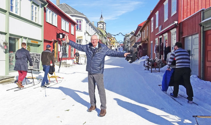 Byr på aha-opplevelser - Rørosnytt.no