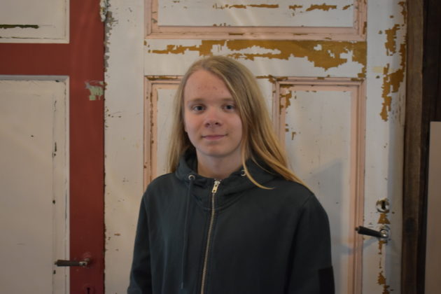 Peder Angel i Norske Talenter - Rørosnytt.no