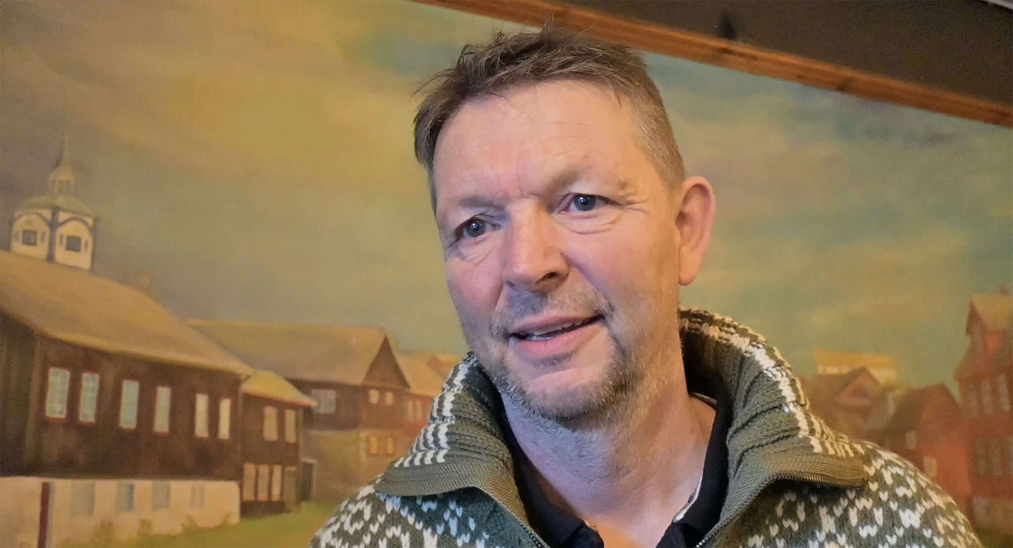 Merker på kroppen at det nærmer seg - Rørosnytt.no